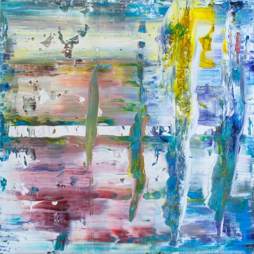 Abstract Painting. No.92 | Robert West